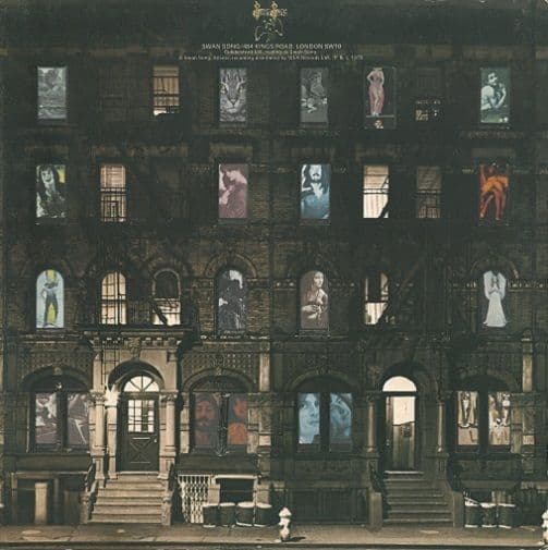 Led Zeppelin Physical Graffiti Vinyl LP | Planet Earth Records